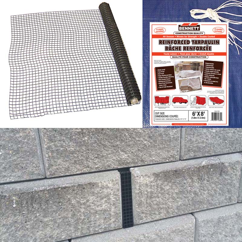 Brickstop Paver Edging and Paver Edger Supplies - Brickstop